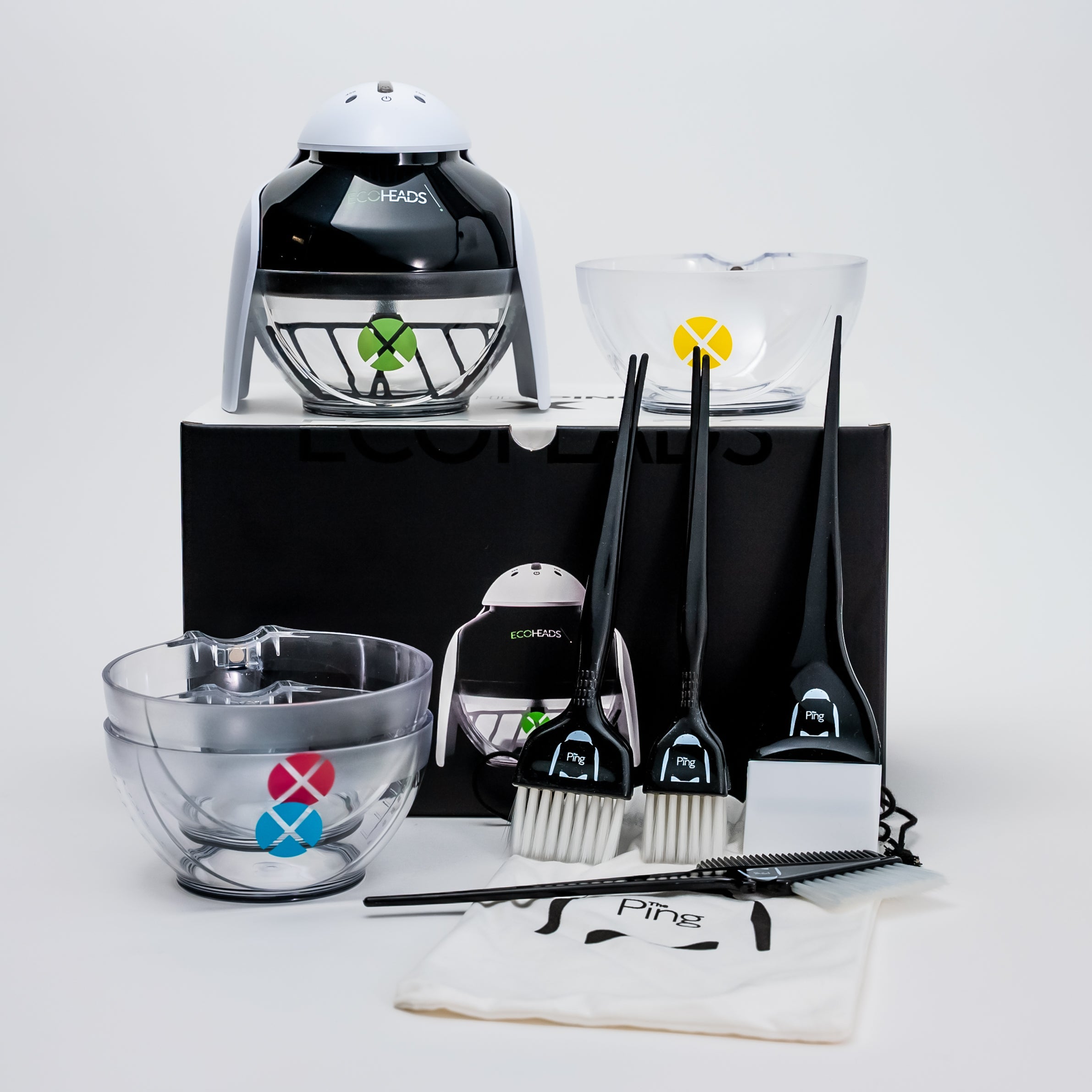 The Ping X – ECOHEADS